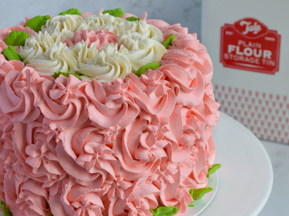 Lemon Cake – Tala Cooking