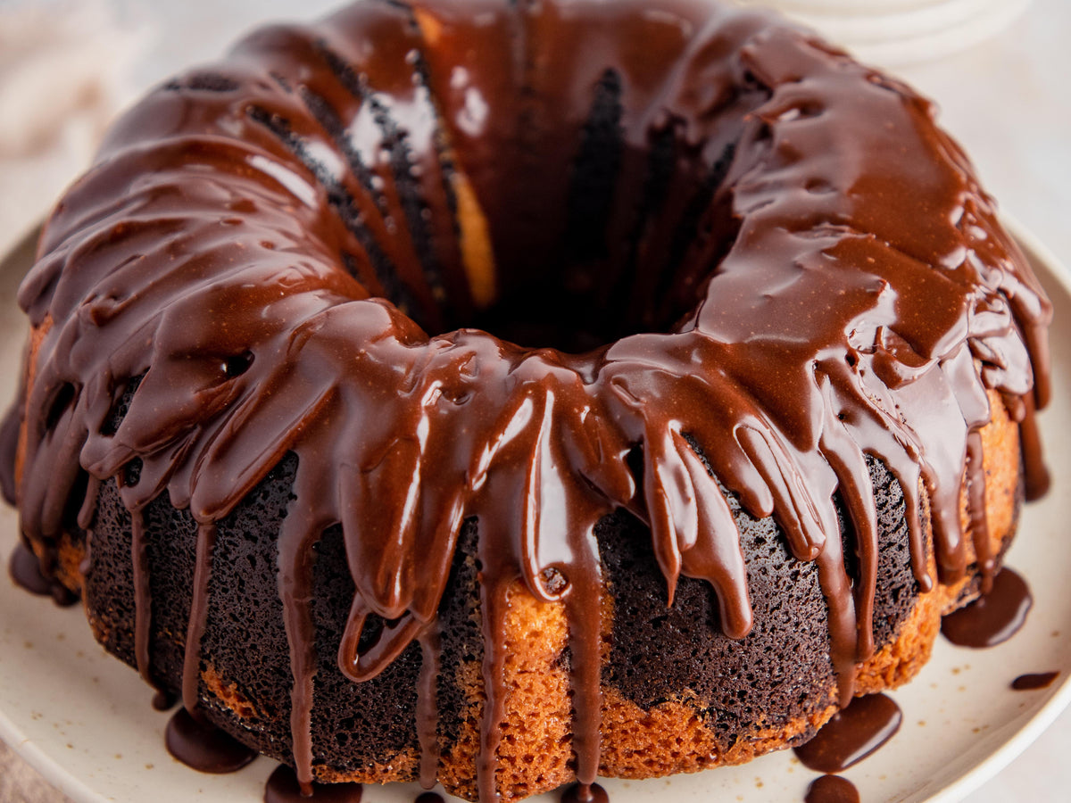 Tala Marble Bundt Cake – Tala Cooking