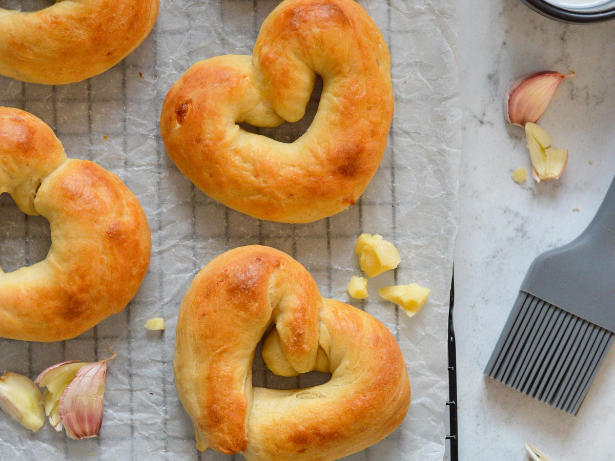 Tala Heart Dinner Rolls – Tala Cooking