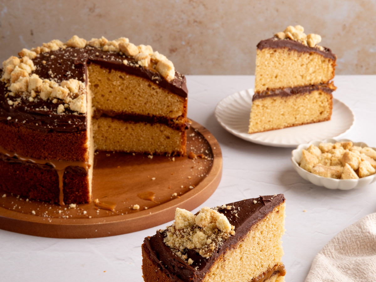 Tala Millionaire's Cake – Tala Cooking