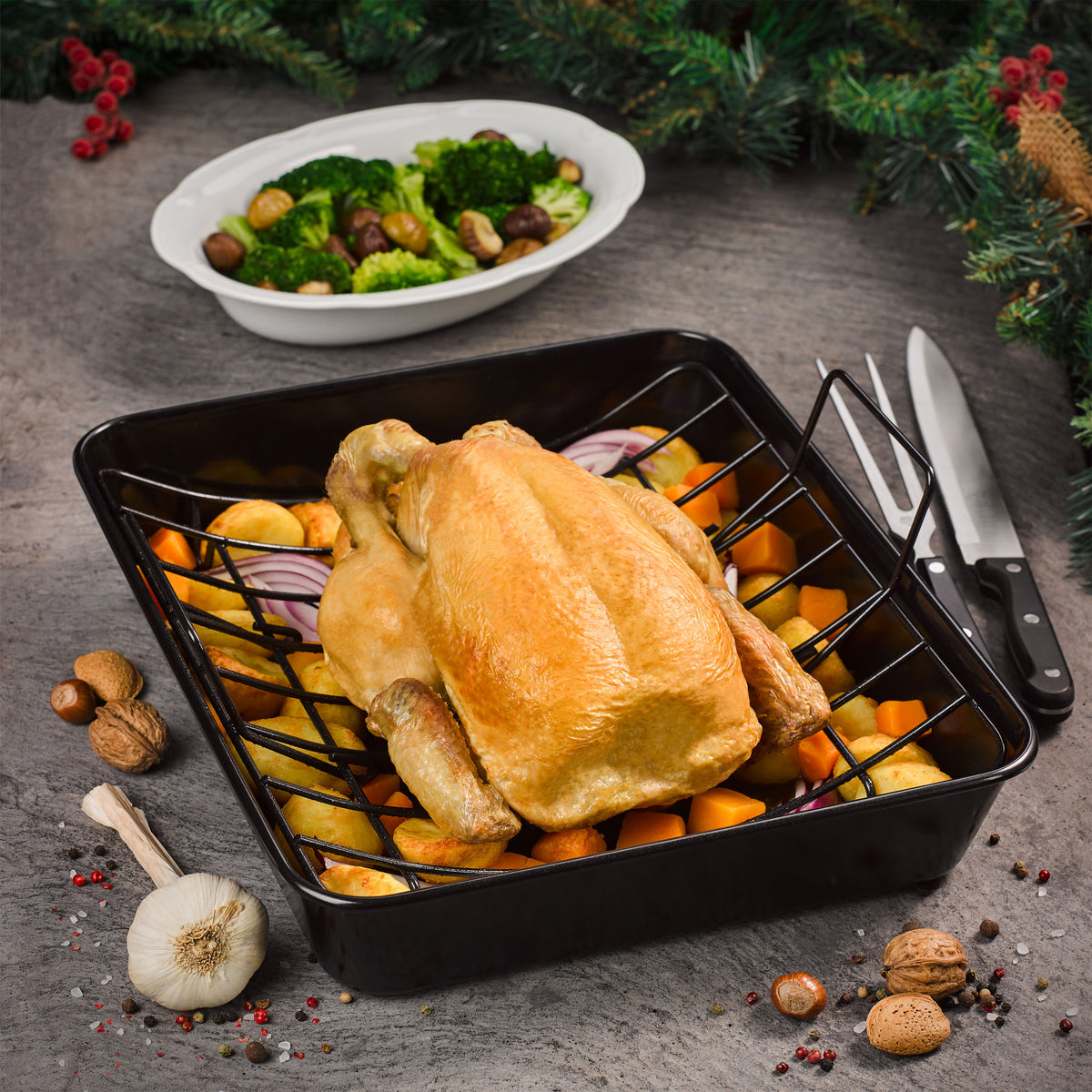 Christmas Day Essentials – Tala Cooking