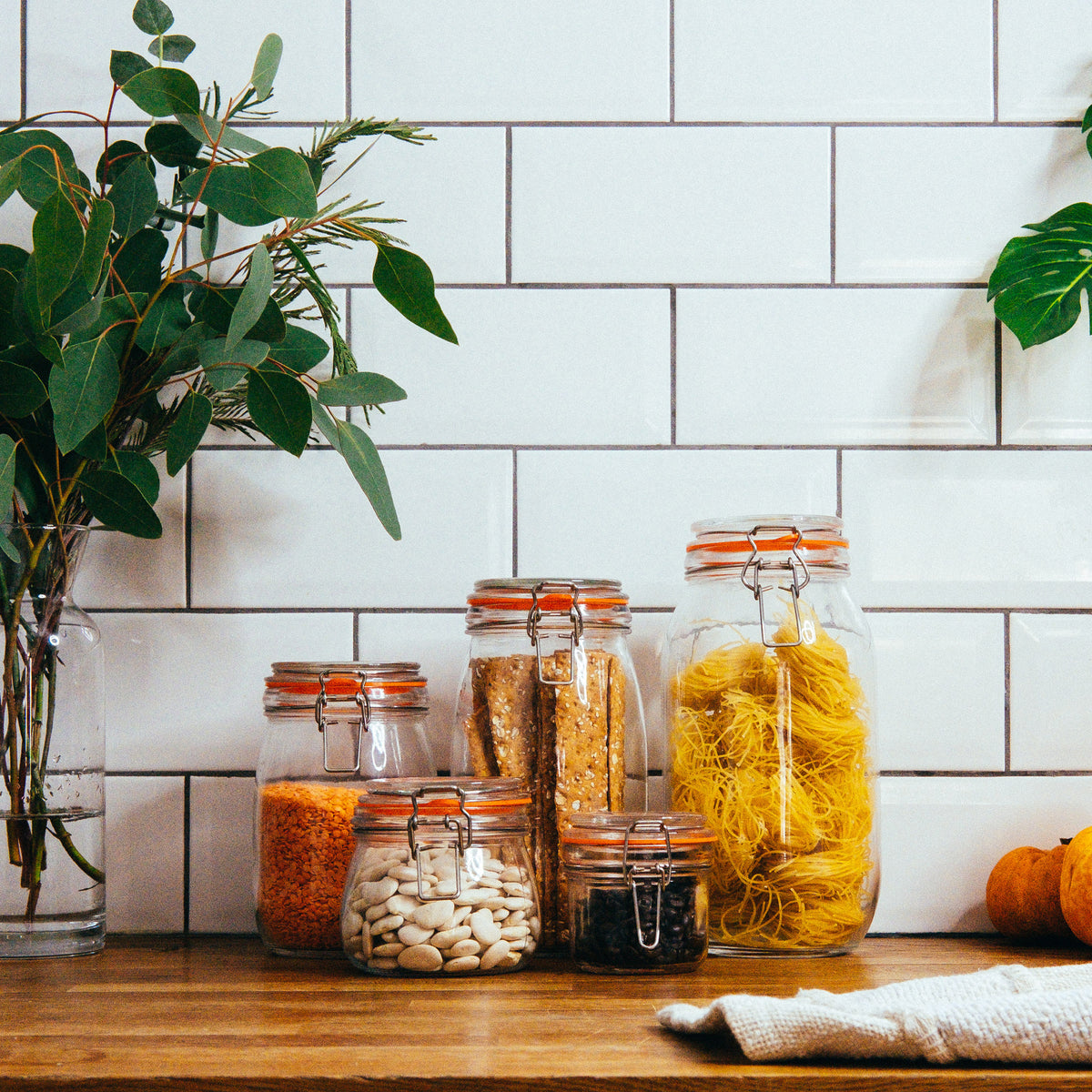 Kitchen Storage – Tala Cooking