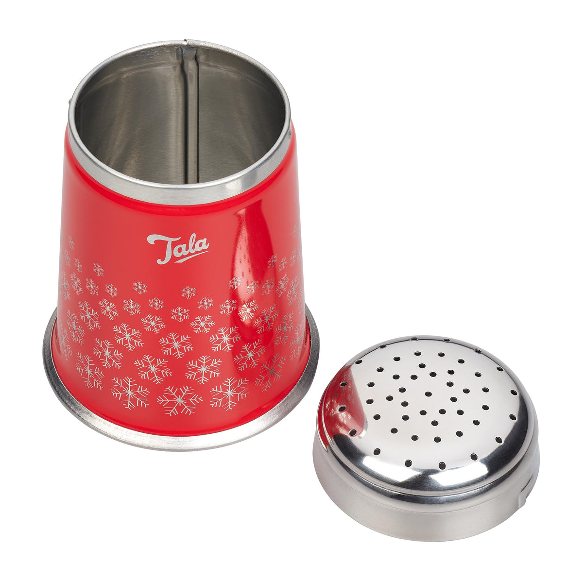 Tala Christmas Hot Chocolate Duster – Tala Cooking