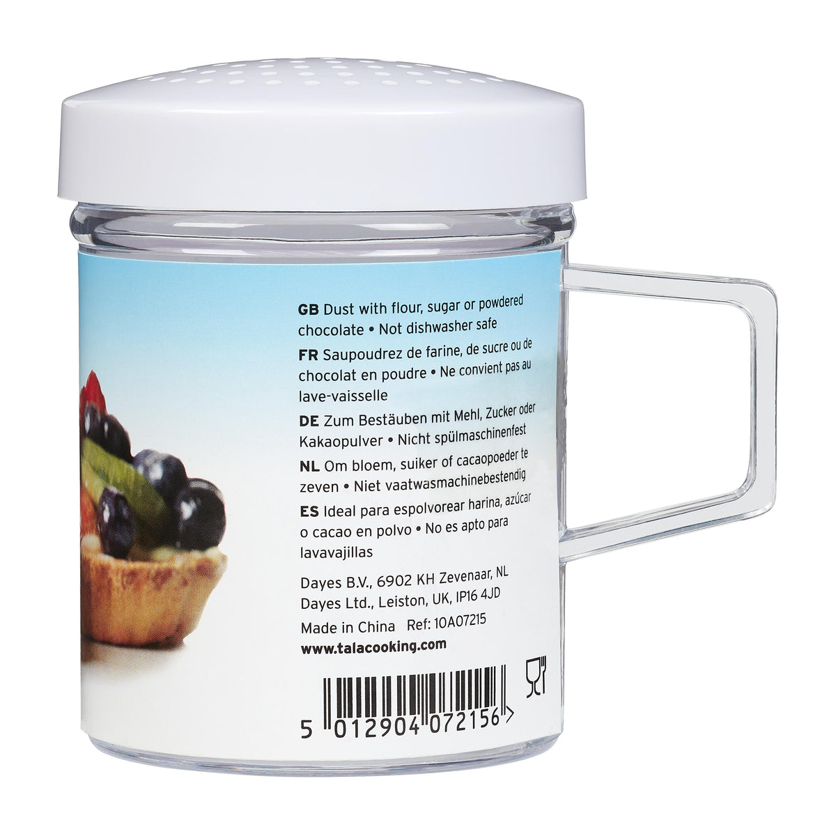 Tala Kitchen Shaker – Tala Cooking