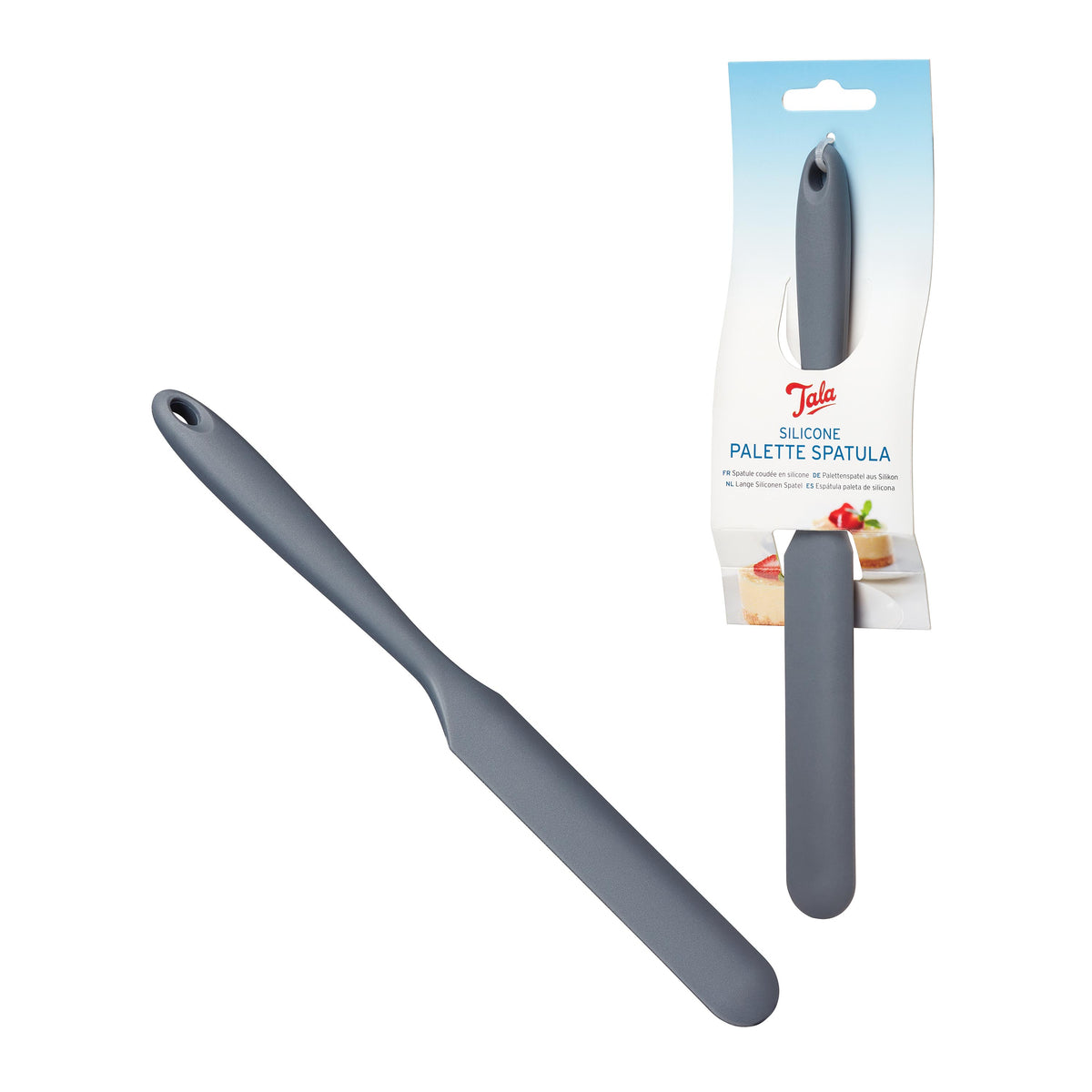 Tala Silicone Palette Spatula – Tala Cooking