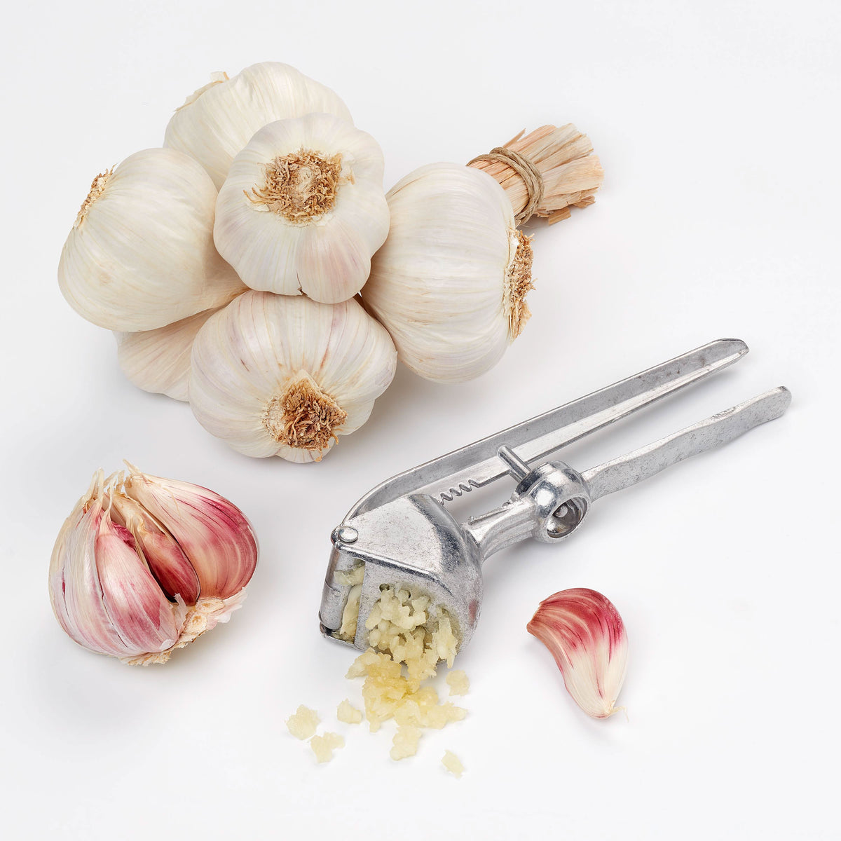 Tala Garlic Press – Tala Cooking
