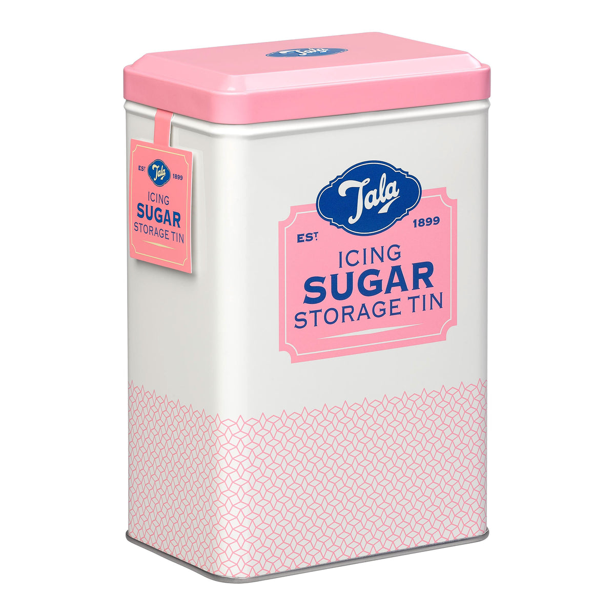 Tala Icing Sugar Storage Tin – Tala Cooking