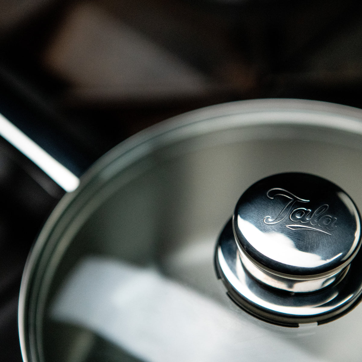 Tala Performance Classic 16cm Saucepan w. Glass Lid – Tala Cooking